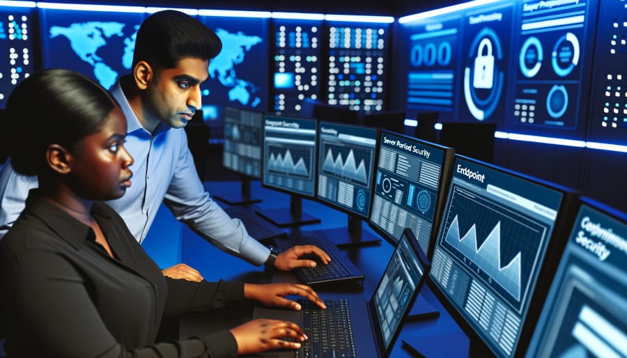 Managed Network Security & Cyber Security Services